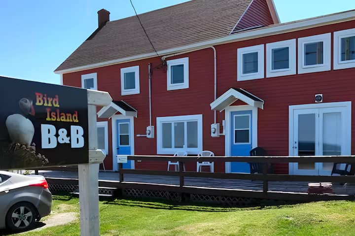 Bird Island Bed & Bubble Vacation Home Elliston - Bonavista