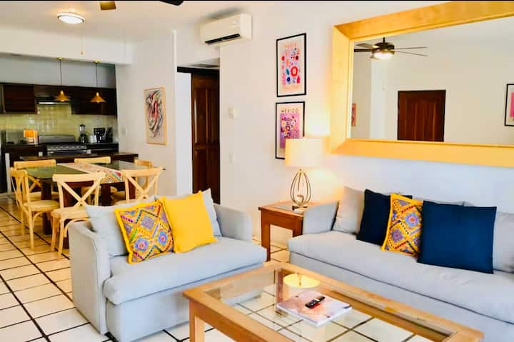 Close To The Beach, La Isla Mall. Kids Friendly - Puerto Vallarta