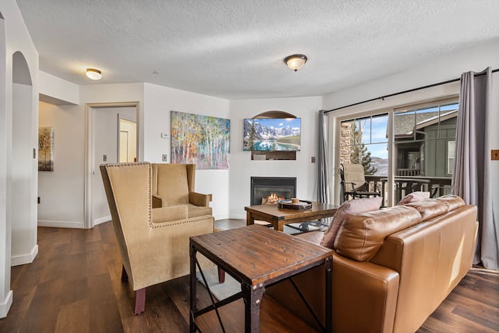 Fox Bay Condo With Mountain Views 5 Min To Gondola - Utah