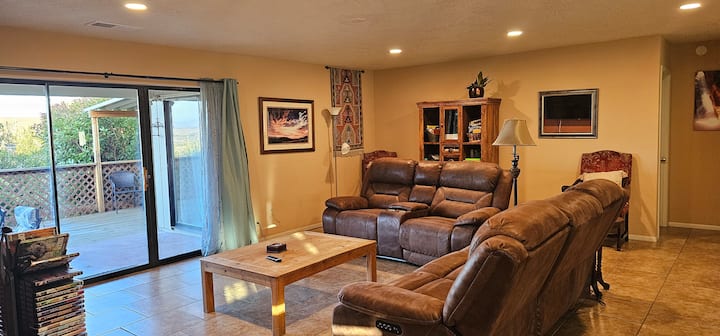Casa Del Sol - House With Sedona Red Rock Views - Cottonwood, AZ
