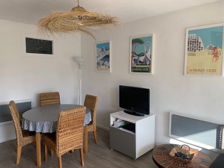 Sous Le Soleil De La Grande-motte - La Grande-Motte