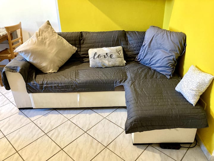 Smart Flat In Parella - Turín