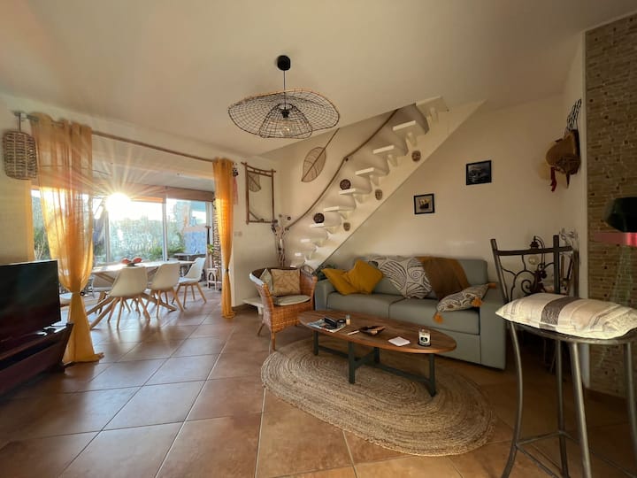 Maison T3   Entre Bord De Mer Et Centre Six Fours - Six-Fours-les-Plages