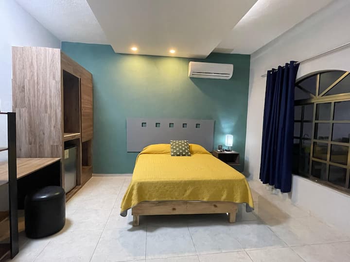 N Habitación Cerca De Estadios -