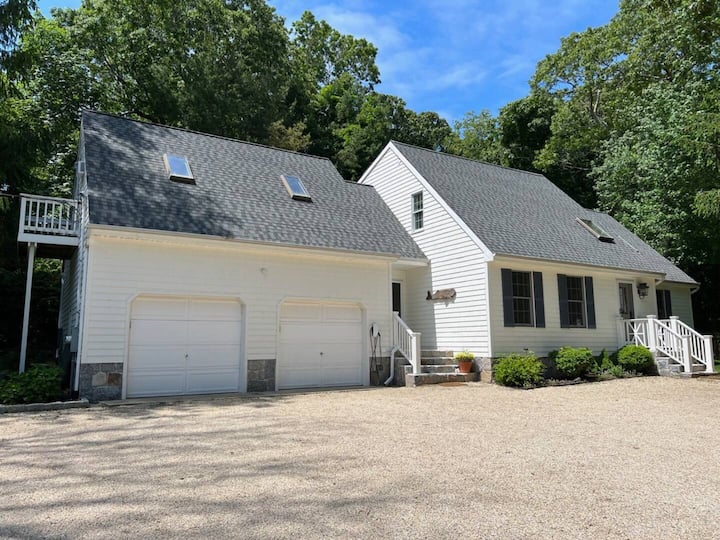 Newly Renovated Lower Level! - Sag Harbor, NY