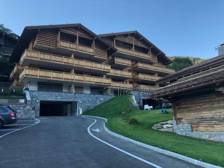 Appartement " Le Barat Ski" - La Clusaz