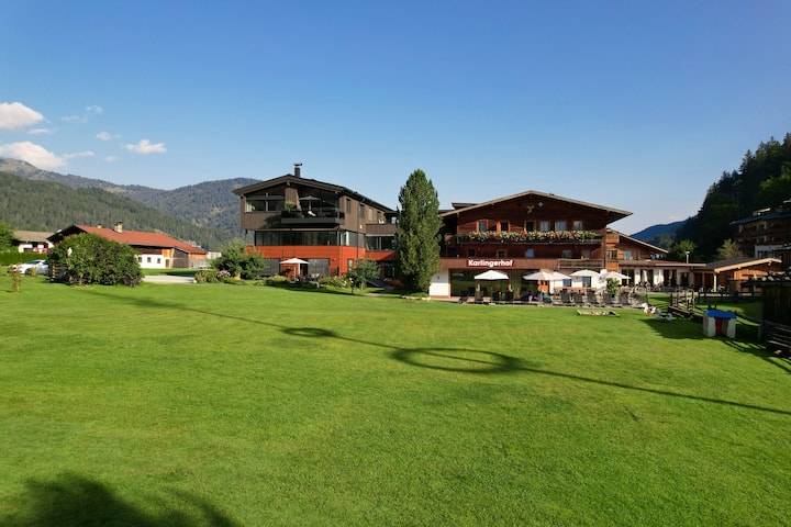 Karlingerhof Am See - Gruppenhaus Bis 80 Personen - Achenkirch