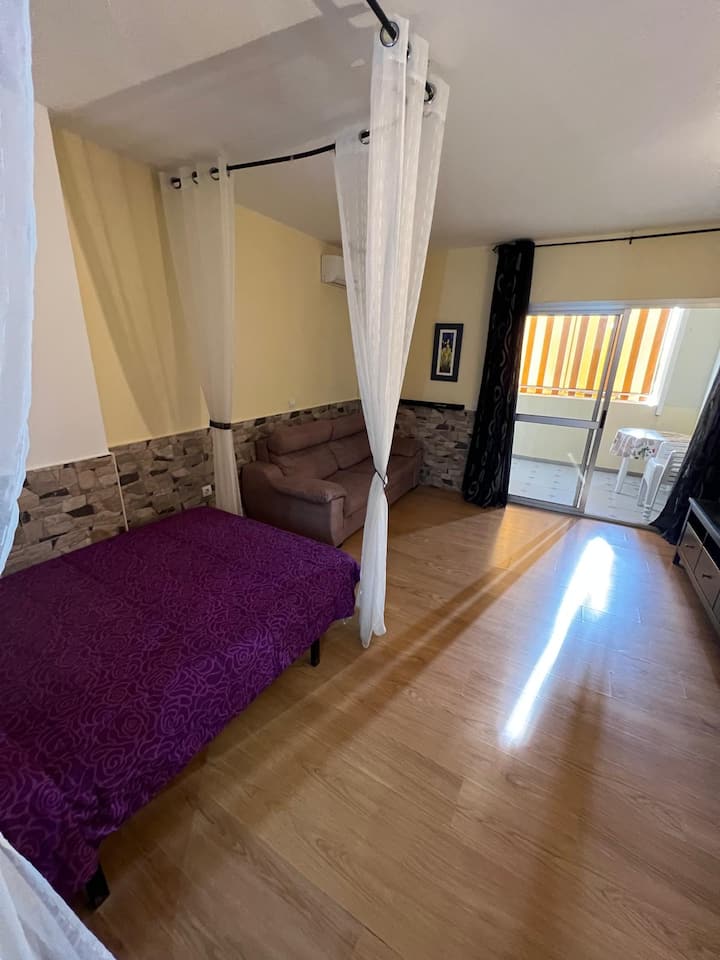 Estudio En El Lujoso Complejo De Benalbeach - Benalmádena