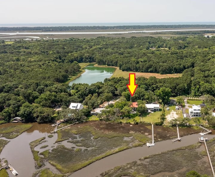 End Of Summer Retreat @ The Awaysis! - Johns Island, SC