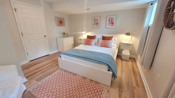 Serene Retreat * Perfect Spot To Relax & Recharge - リンチバーグ, VA