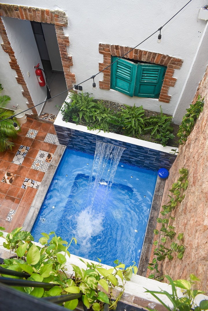 Mirresidence(villa, Bbq, Cinema, Picuzzi, Terrace) - Santo Domingo