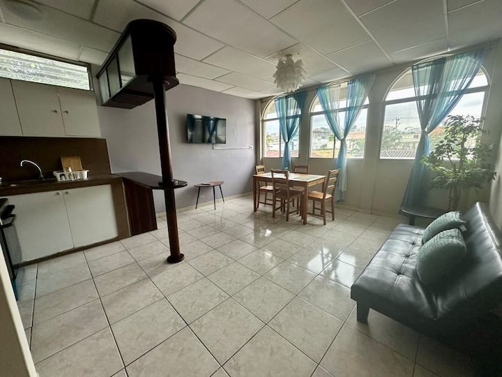 Apartment In Urdesa Central Guayaquil - Ecuador