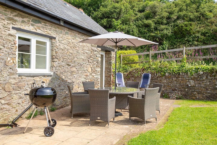 Rural Cottage, Pet Friendly & Close To Salcombe! - Kingsbridge