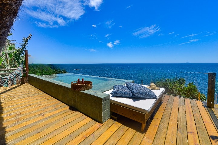 Casamar Ilhabela Exclusive Cottage, Amazing Views - Brazil