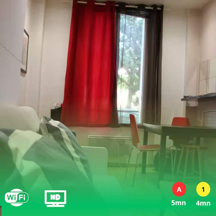 34-top Studio Château Parc Floral Métrorer - Vincennes