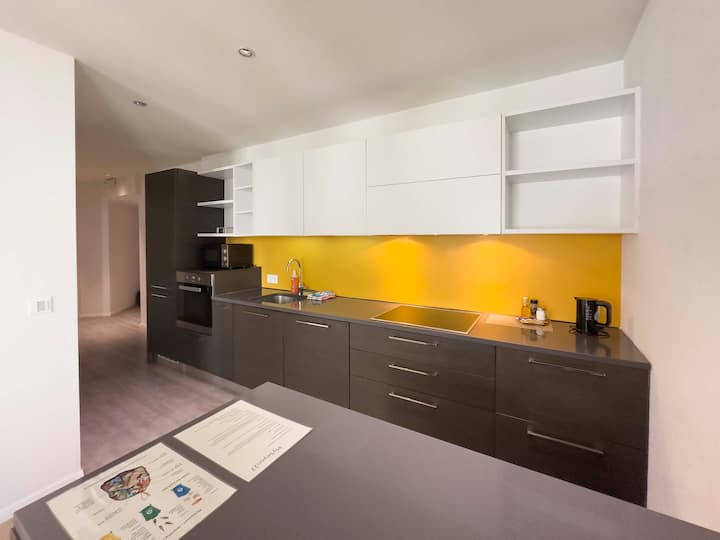 Superbe Appartement Lumineux Et Confortable - Neuchâtel