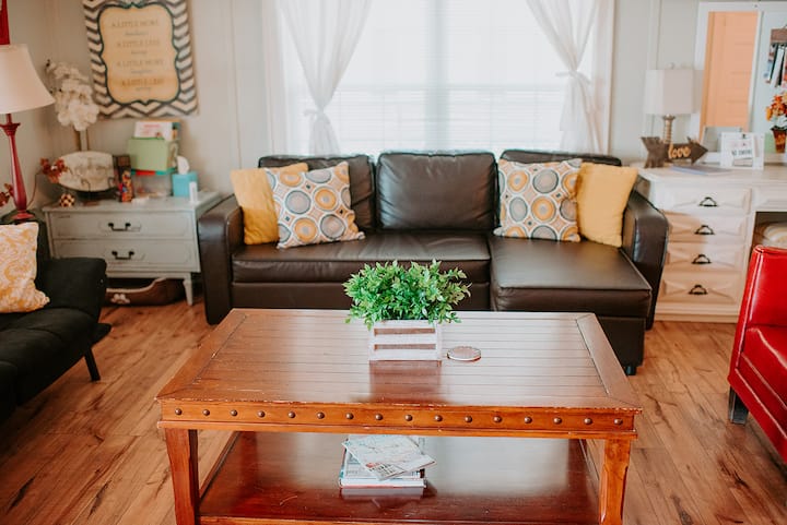 Cozy Cottage 2bd - Traveler's Haven - Carlsbad, NM