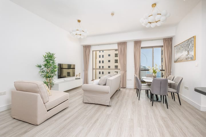 #8 Beachfront | Stylish & Clean 1br | Heart Of Jbr - Verenigde Arabische Emiraten