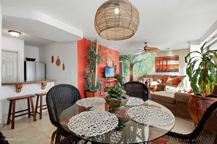 804. Oceanview Condo. Enjoy From Dawn To Sunset - Rosarito