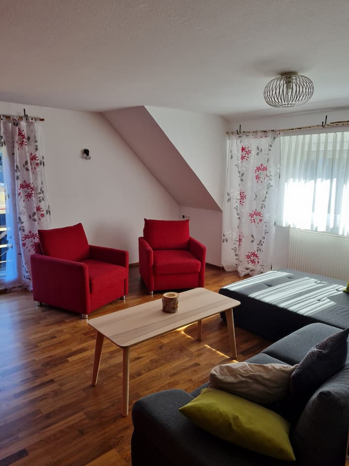 Ferienwohnung Im Tonbachtal/ Baiersbronn - Baiersbronn