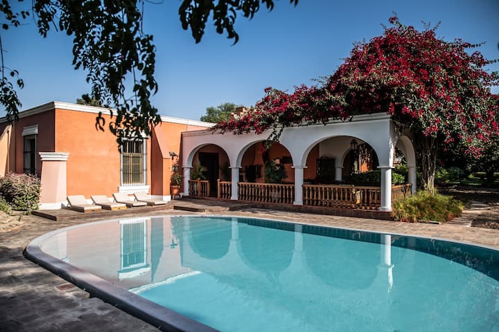 Finca En El Carmen (Santa Martha) - Peru