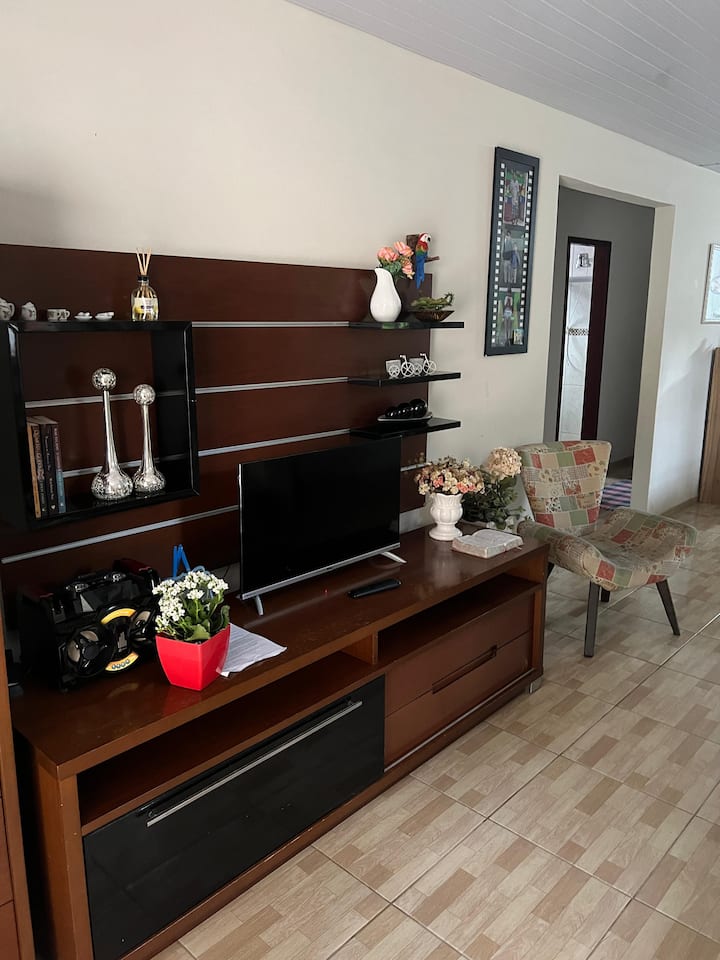 Casa De Campo Em Mangaratiba | Lazer E Cachoeira - Mangaratiba