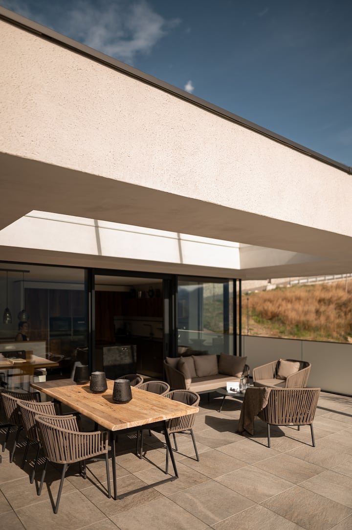 Chalet Goyen Schenna The View House - Merano