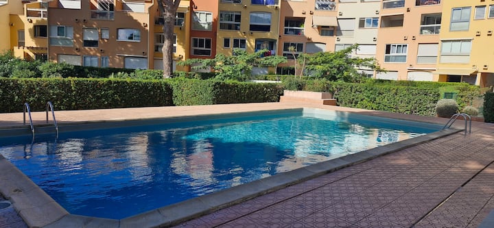 Studio Avec Piscine Parc, Terrain De Pétanque… - Agde