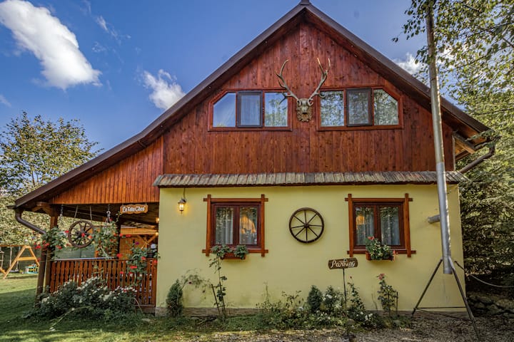 Cabana La Tata Gheo - Transylvania