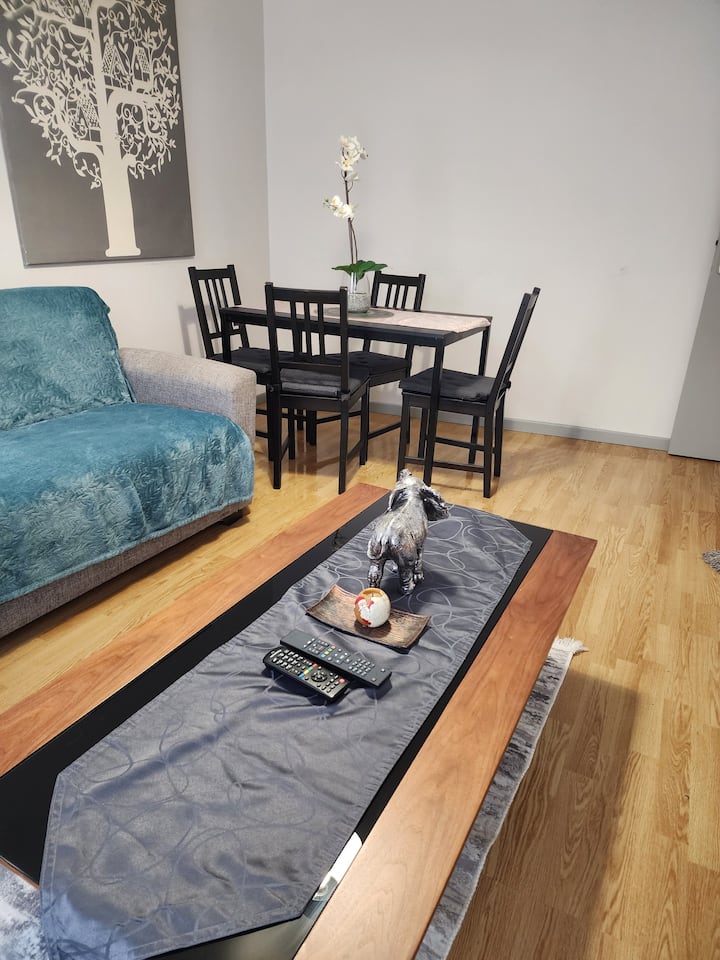 Bel Appartement Au Cœur De Strasbourg - Gare de Strasbourg Ville