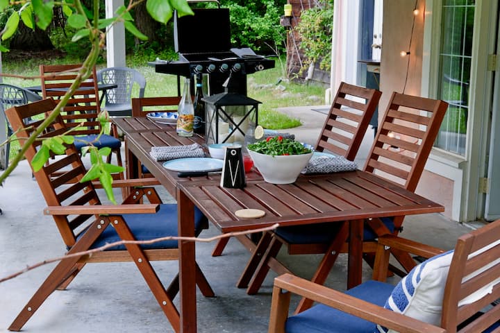 Salt Spring Relaxing Retreat B&b - Duncan