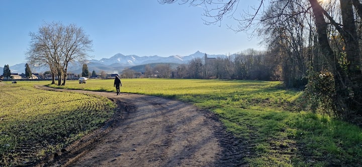 Adour Pyrénées : Maison, Jardins , Wifi Haut Débit - Hautes-Pyrénées