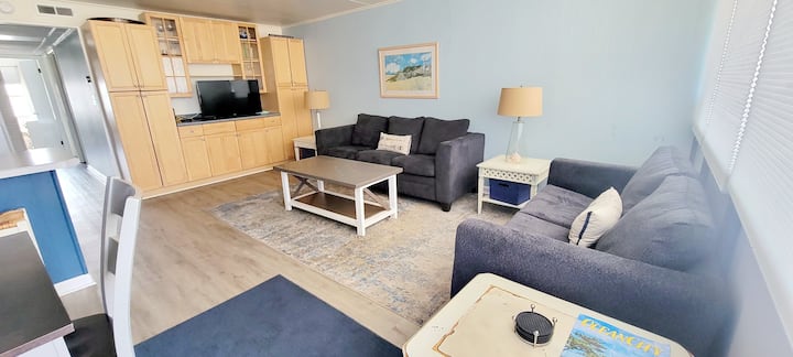 Steps From The Beach! - 3bed/2bath-linens Included - Ocean City, MD