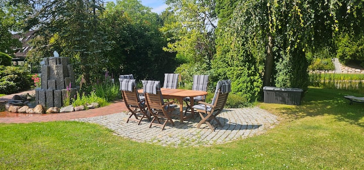 Hier Erleben Sie Natur Pur, Mit Badeteich... - Mölln