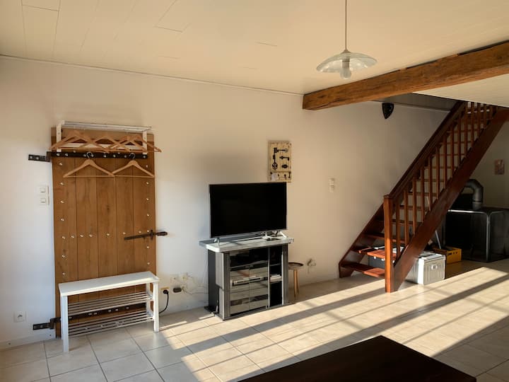 Gite La Combe Pour Les Amateurs De Nature - Bourg-en-Bresse