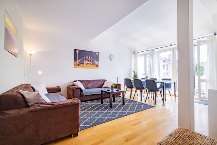 Ferienwohnung Im Stayinn Gästehaus - Freiburg im Breisgau