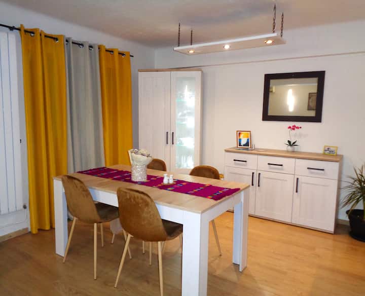 Charmant Logement à Juan-les-pins, 200m De La Mer - Antibes