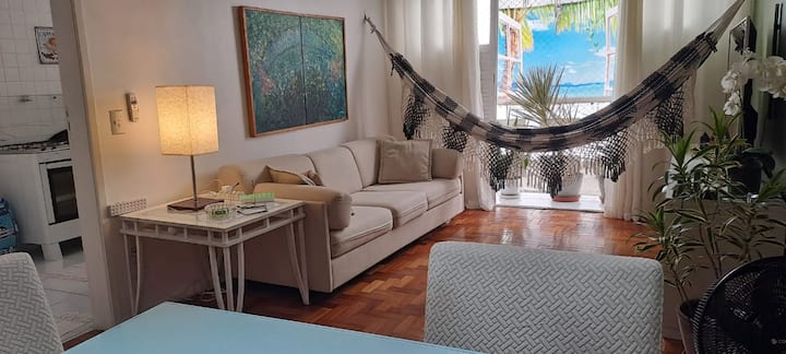 Apê Grande, Aconchegante E Pertinho Da Praia, Wifi - Boa Viagem