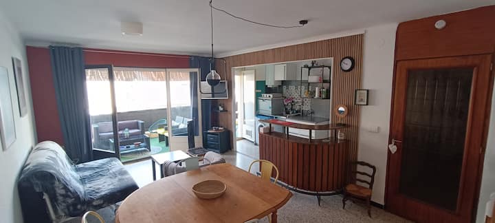 Rosas Santa Margarida, Grand T3, Mer < 300m. - Roses