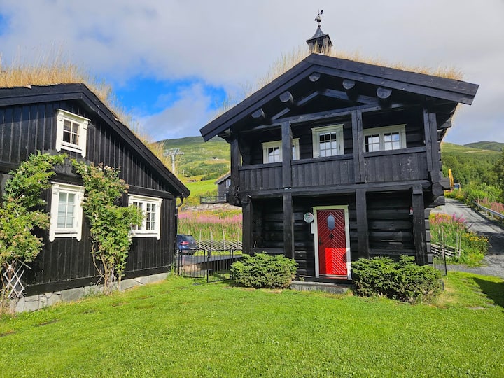 Vangslia - Høstparadiset Oppdal, Fjell Og Moskus - Oppdal