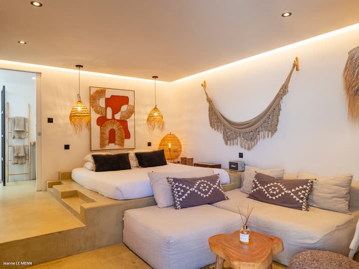 Le Bungalow Gypset - Saint-Barthélemy