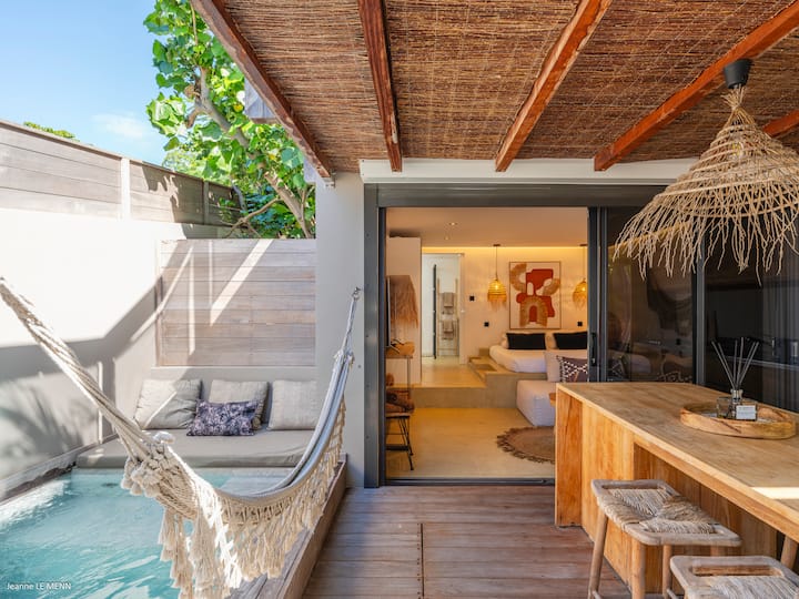 Le Bungalow Gypset - Saint-Barthélemy