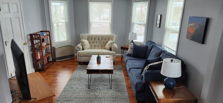 Portland Island View 2br Apt.
Views Of Casco Bay - 波特蘭