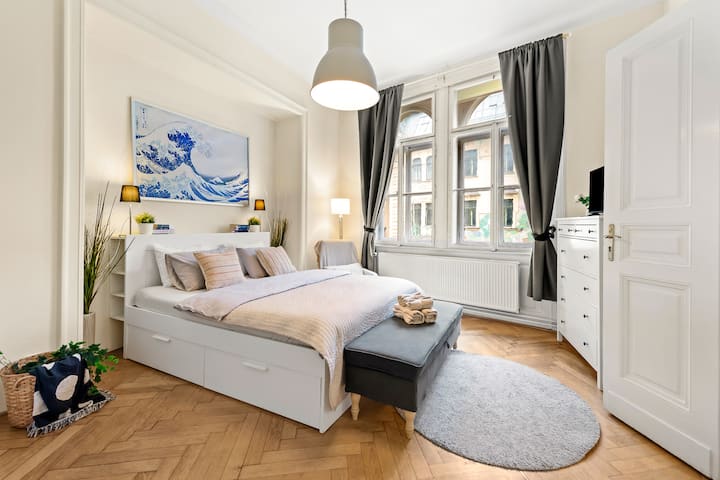 White House 2bdr Classic At The Heart Of Prague - Prague