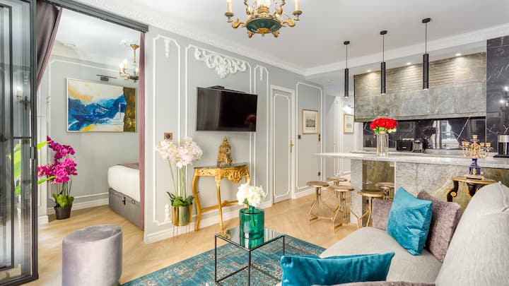 Merveil - Luxury Suite -Champs Elysees-ponthieu Ii - Paris