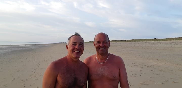Chambre Près Du Golf+plage Naturiste De Granville - グランビル