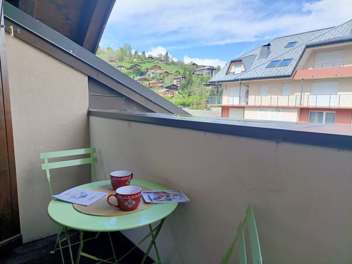 Cocon Proche Centre Et Télécabine - Saint-Gervais-les-Bains