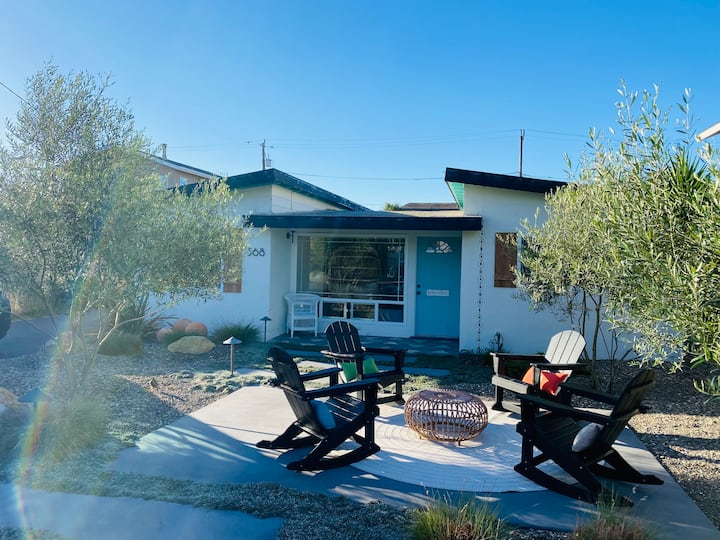 Elegant Surf Bungalow - Pismo Beach, CA