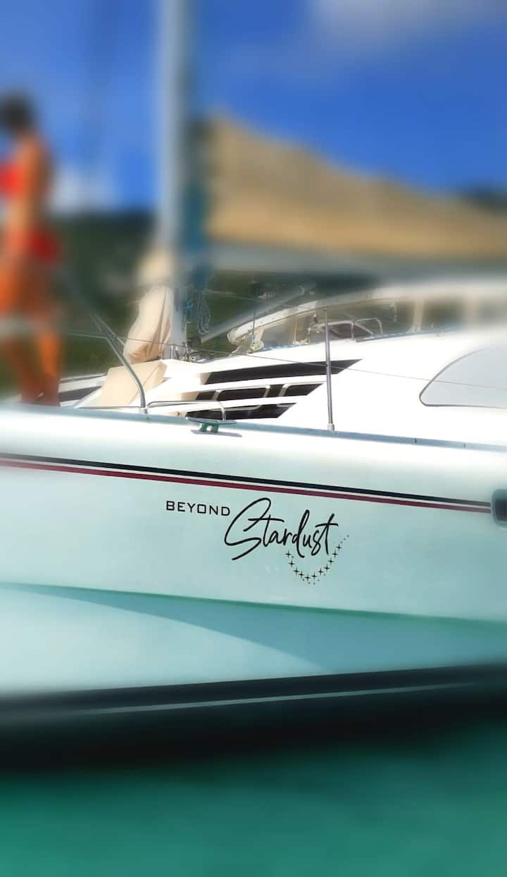 Charter Beyond Stardust - Granada