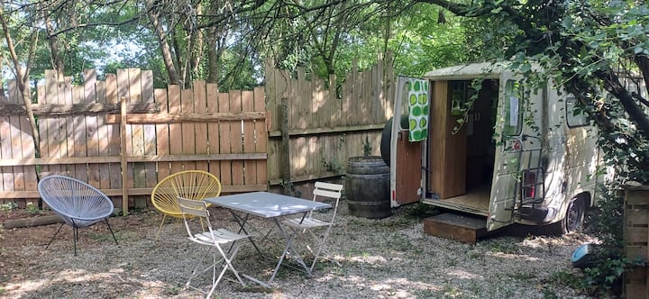 Le Camping Car Du Routard - Beauvallon